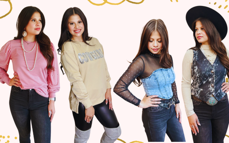 Pretty & Pink Boutique – Pretty & Pink Boutique